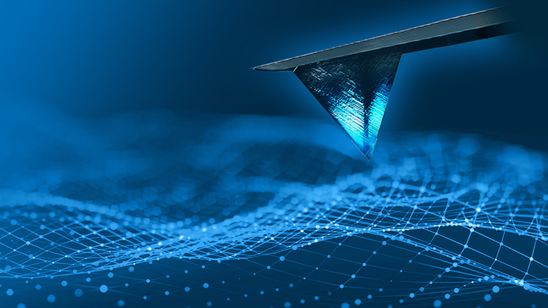 Advanced Nanomechanical Analysis Using Atomic Force Microscopy | Bruker