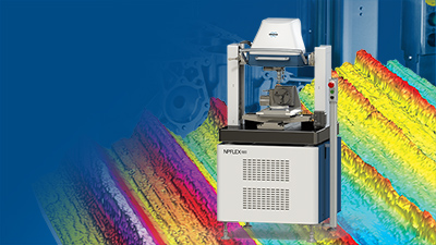 Introducing the New NPFLEX-1000 3D Optical Profiler: Automated Surface ...