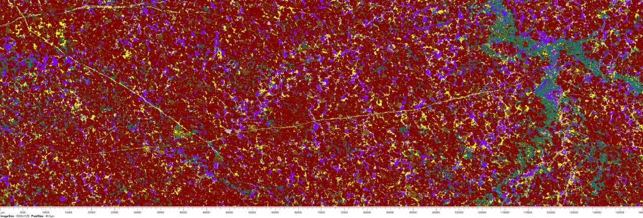 Avaliação de Locais de Mineração Greenfield e Brownfield usando Micro ...