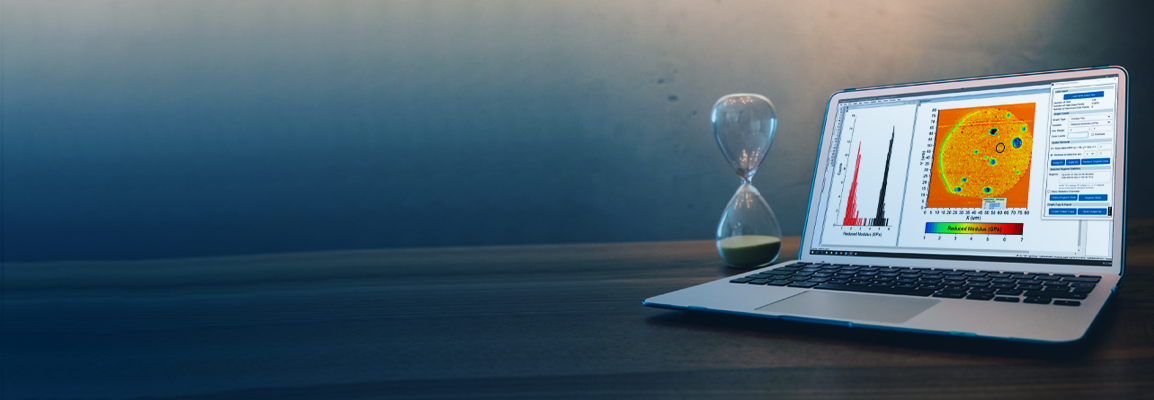 Tribo iQ: A Video Introduction to Data Processing, Analysis, Graphing, and Reporting | Bruker