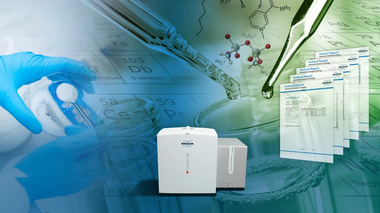 Explore automated workflows with the Fourier 80 benchtop NMR ...