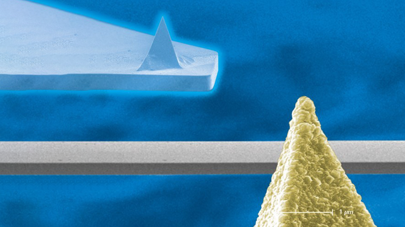 Cutting Edge Imaging: Harnessing Diamond Probes for Advanced AFM ...