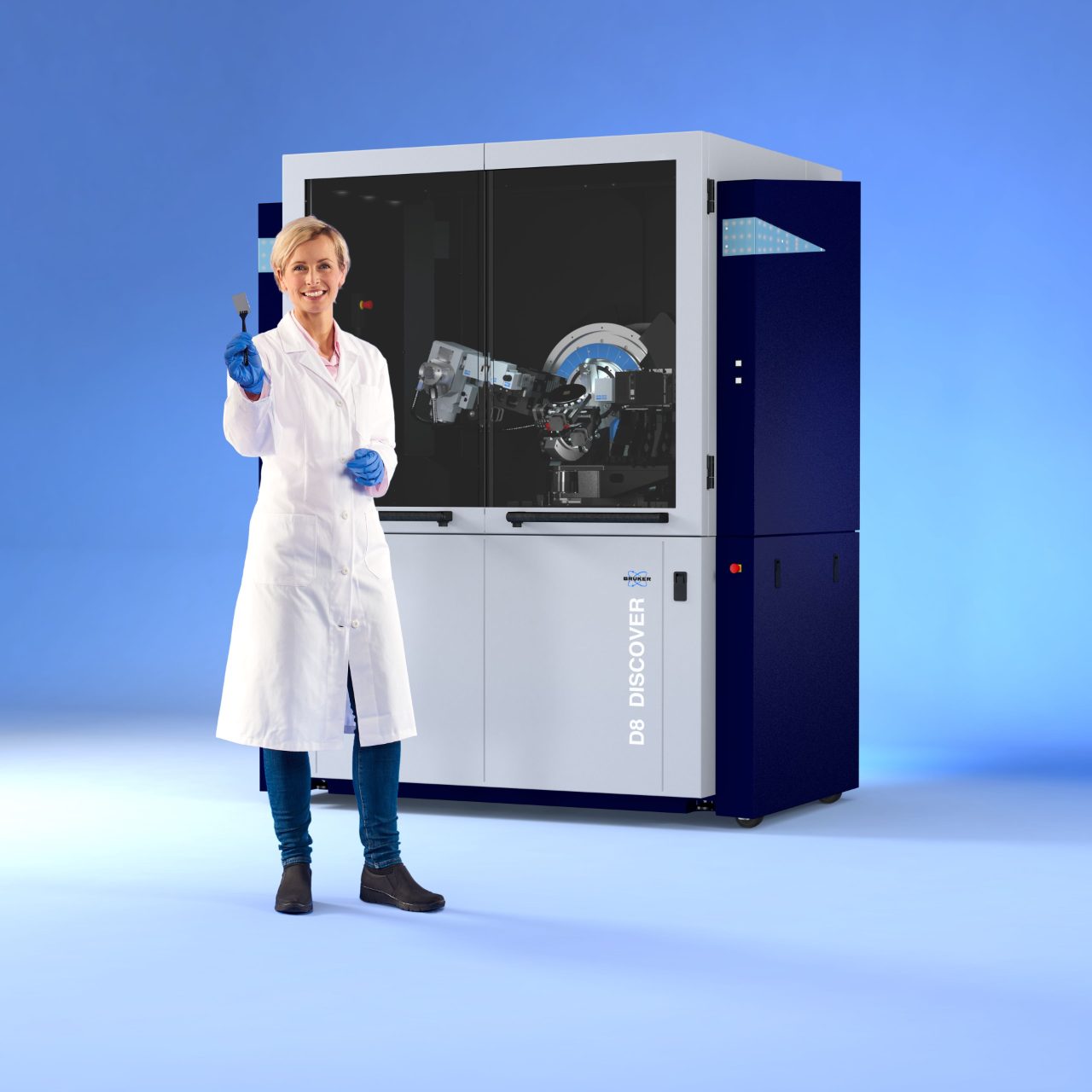 D8 DISCOVER Plus | Bruker