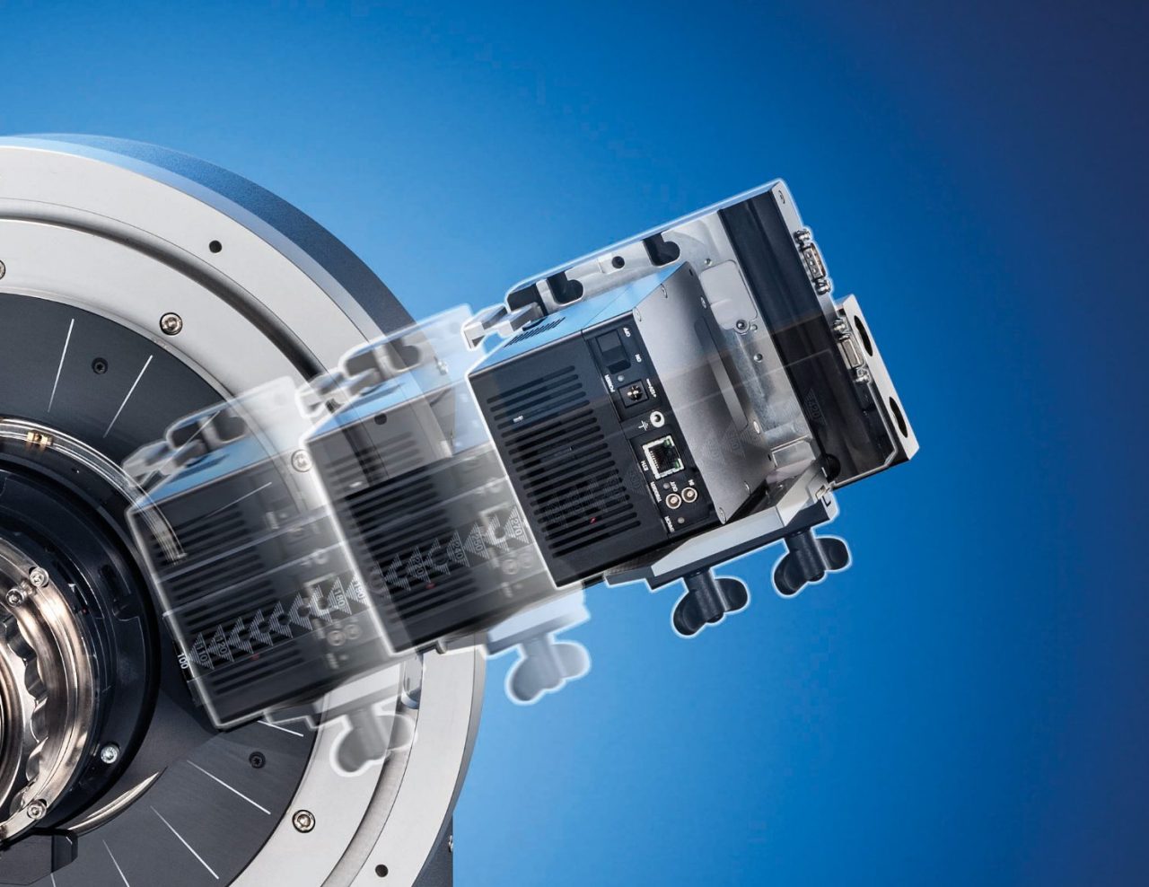 EIGER2 R detectors | Bruker