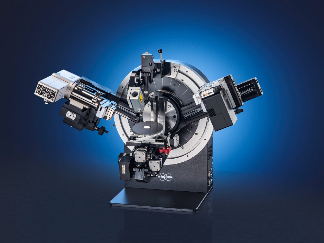 Eiger2 R Detectors Bruker