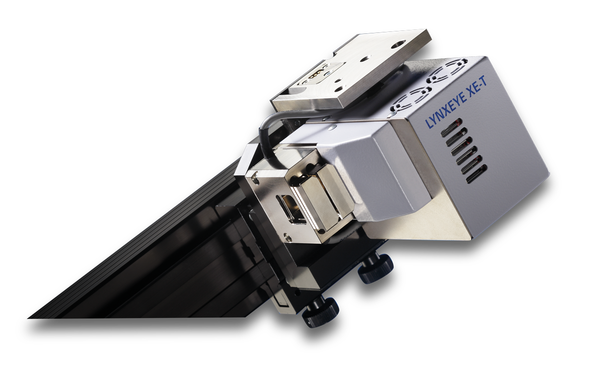 LYNXEYE detectors | Bruker