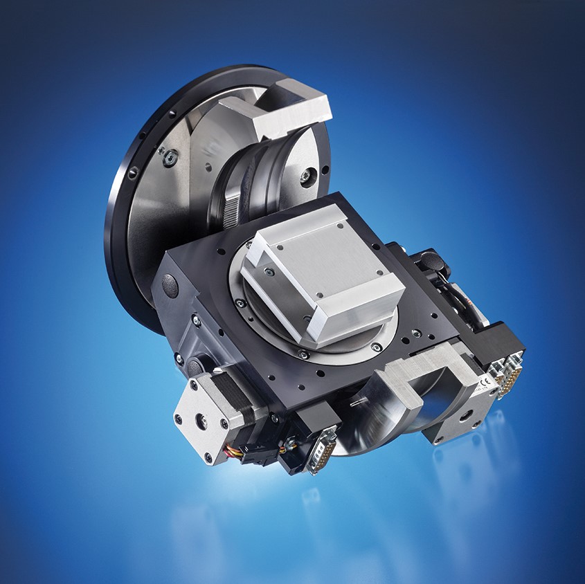 XRD Sample stages and Specimen Holders | Bruker