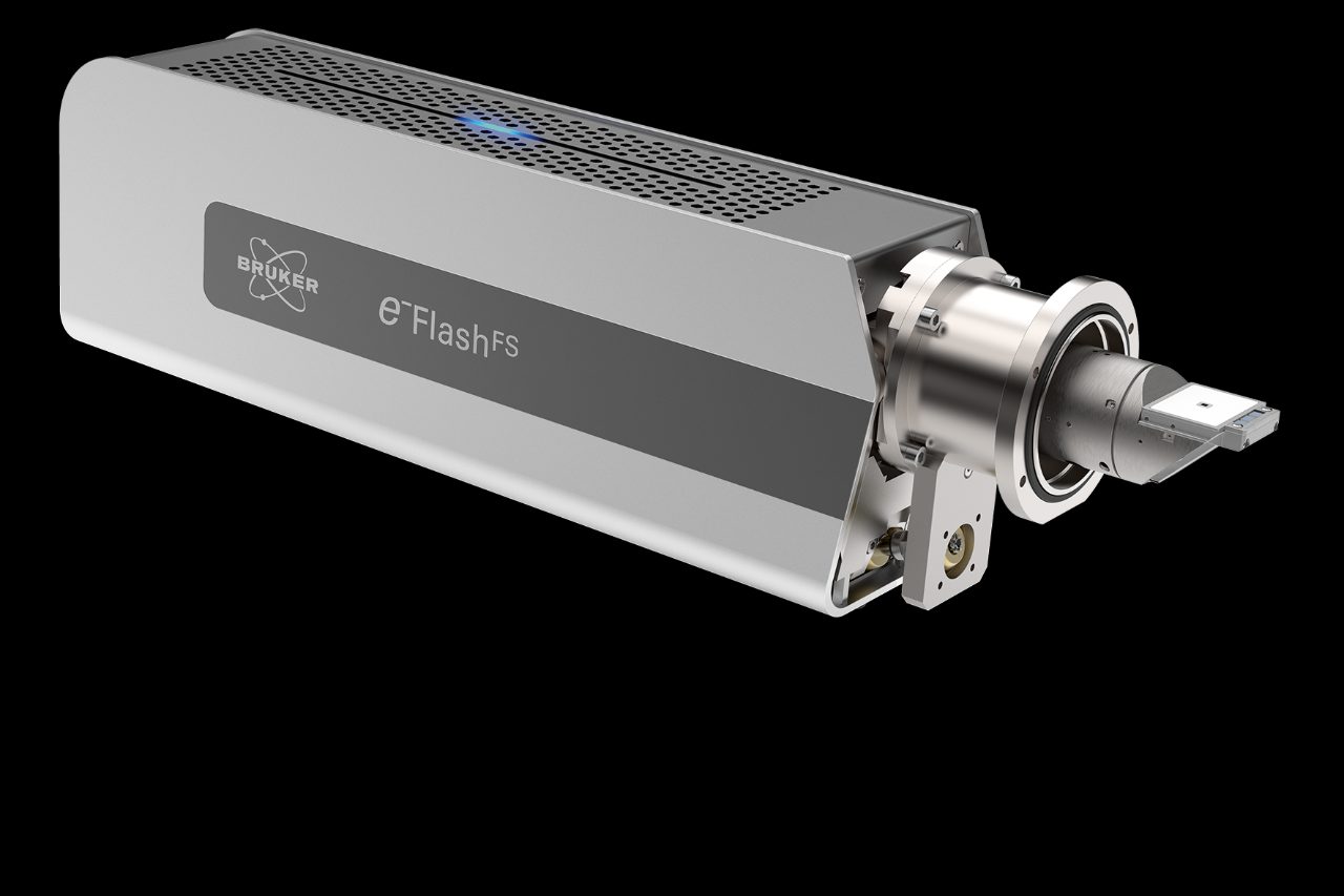 e플래시 FS | Bruker