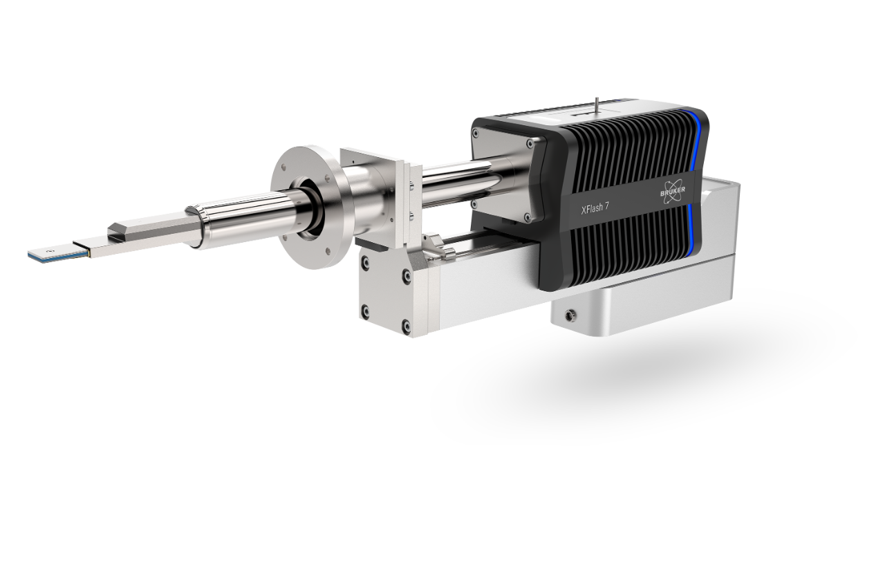 XFlash FlatQUAD - Annular EDS Detector | Bruker