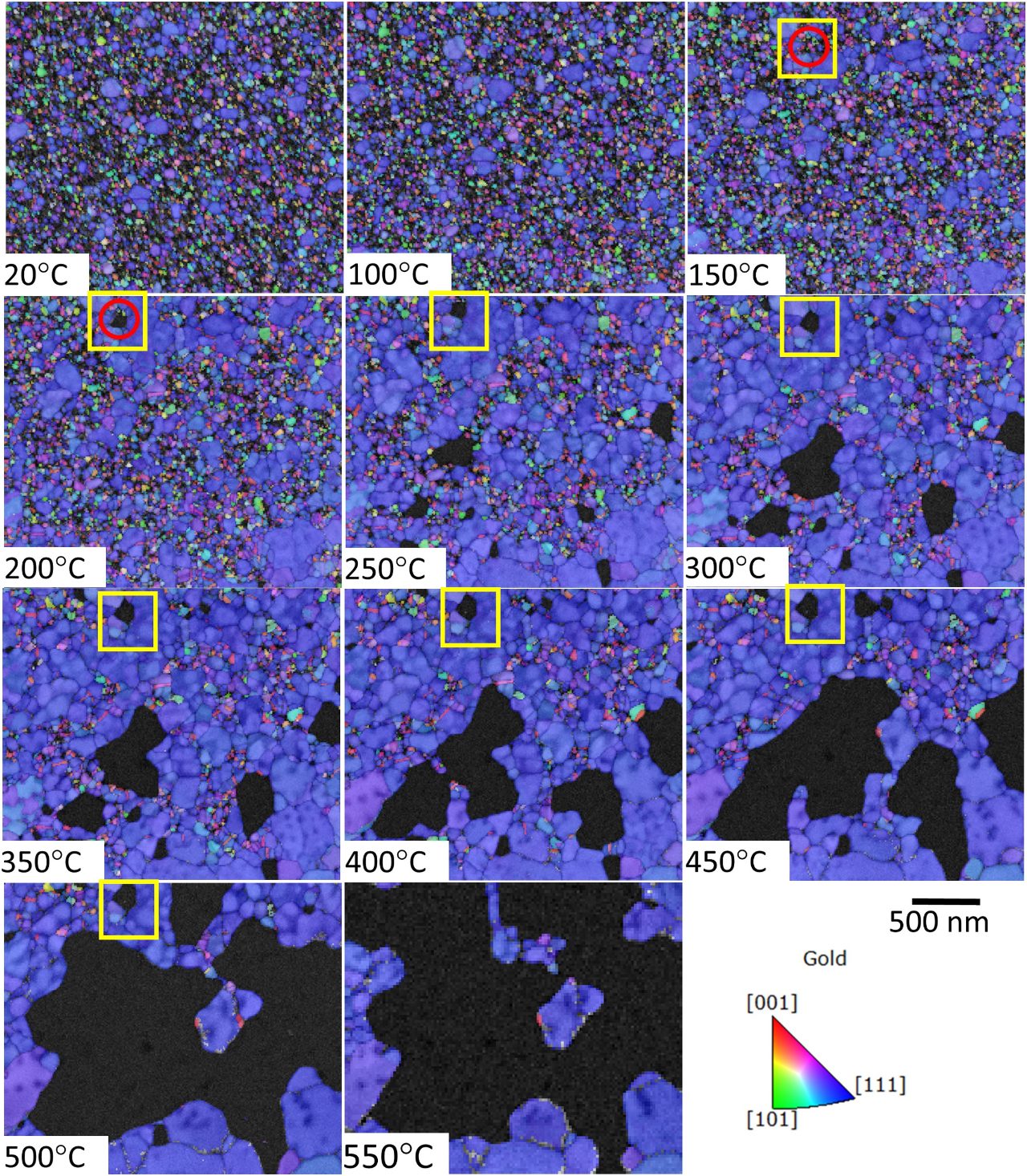 Time Resolved Imaging and Mapping during In-Situ Heating and Electrical ...