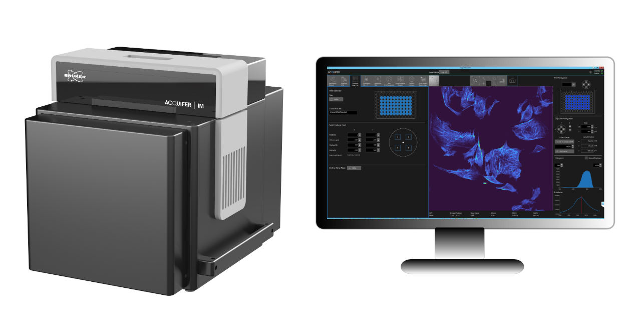 Acquifer IM | Bruker