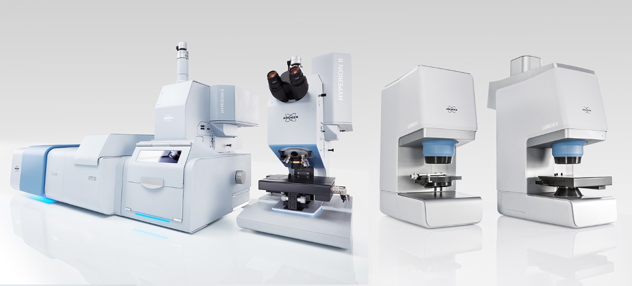 HYPERION II – FPA/FTIR/IR Laser Imaging Microscope Bruker, 51% OFF