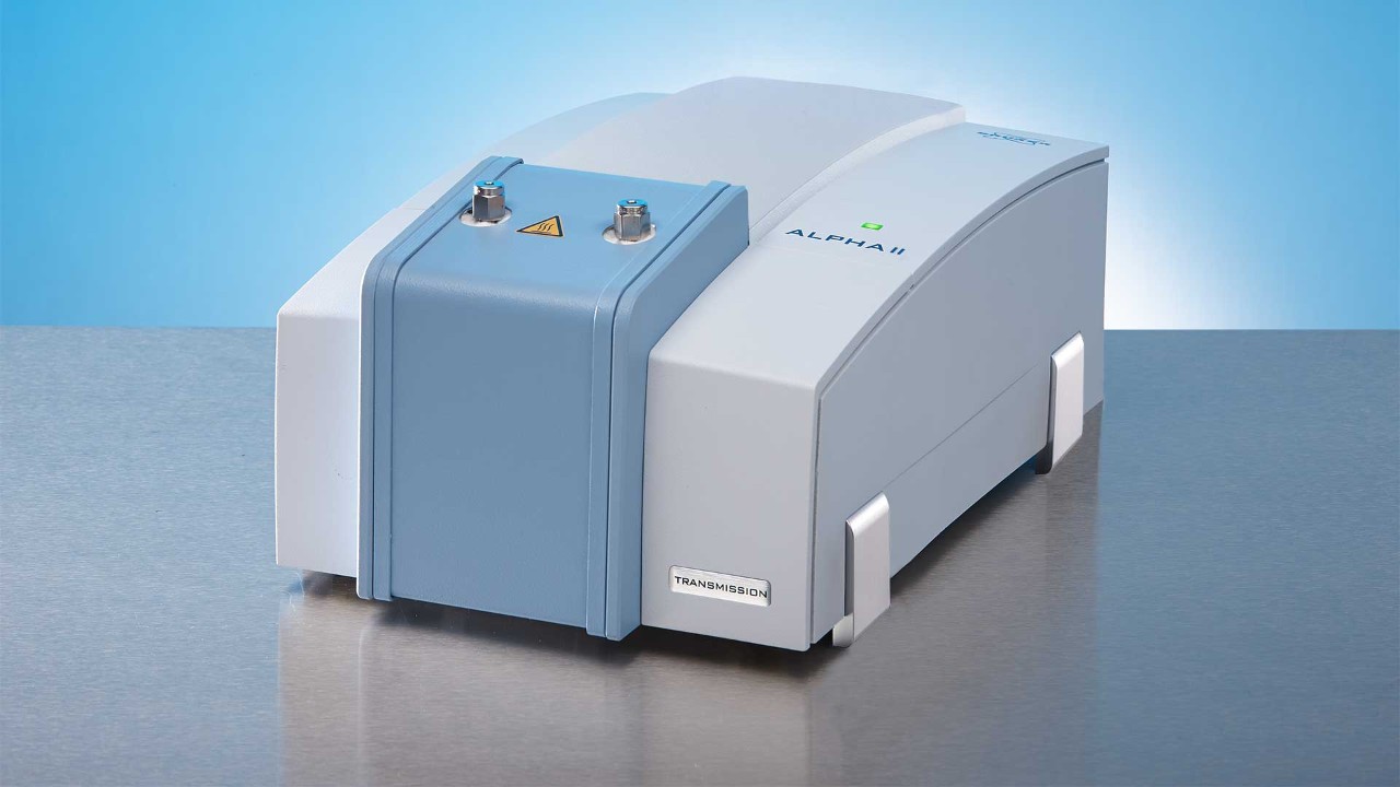 Bruker ALPHA II FTIR Spectrometer Quantum Analytics, 40% OFF