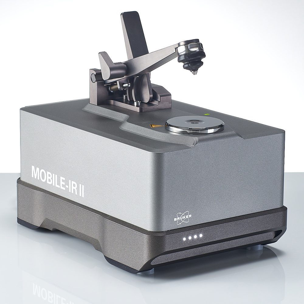 MOBILE-IR II FT-IR Spectrometer | Bruker
