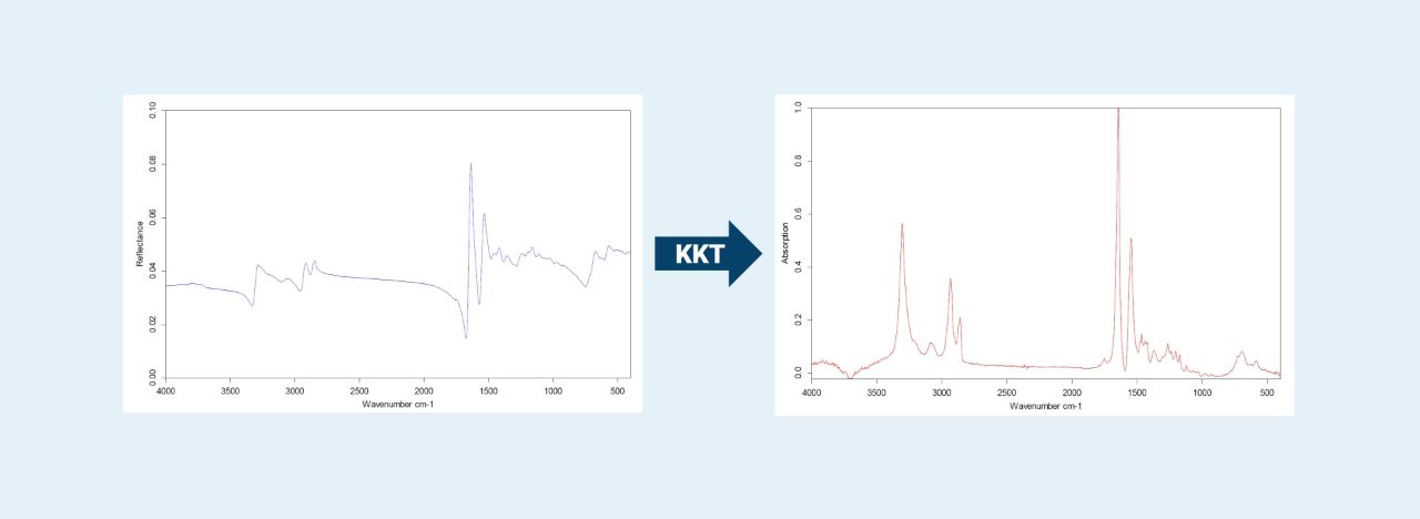 Reflectance Infrared (FT-IR) Spectroscopy