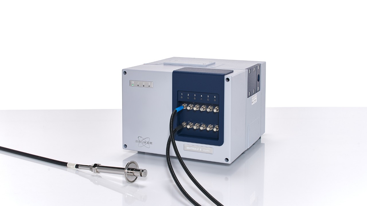 MATRIX-F FT-NIR Spectrometer | Bruker