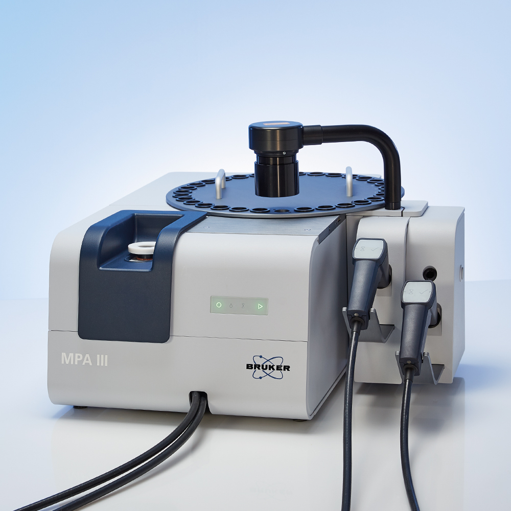 MPA III Multi Purpose Analyzer | Bruker
