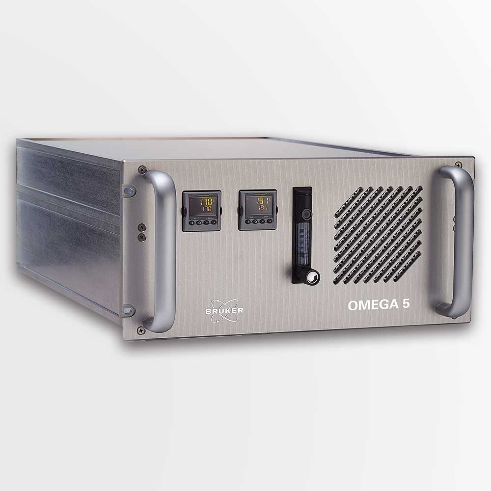 OMEGA 5 Gas Analyzer | Bruker