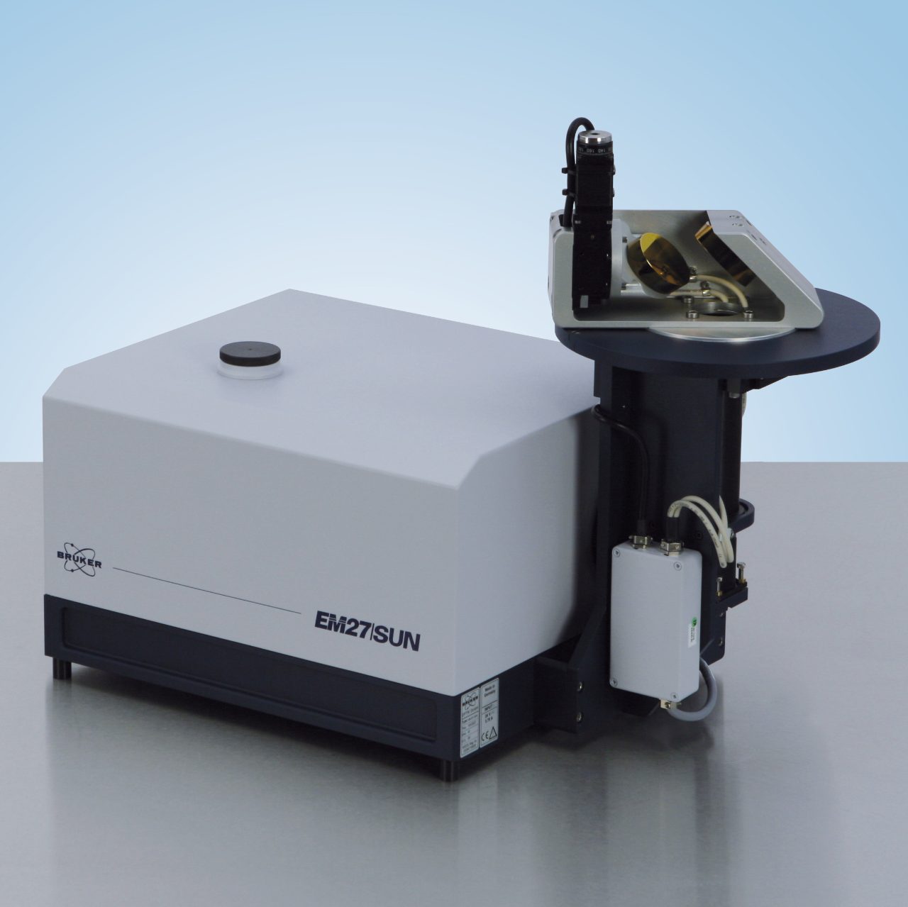 EM27/SUN Solar Absorption Spectrometer | Bruker