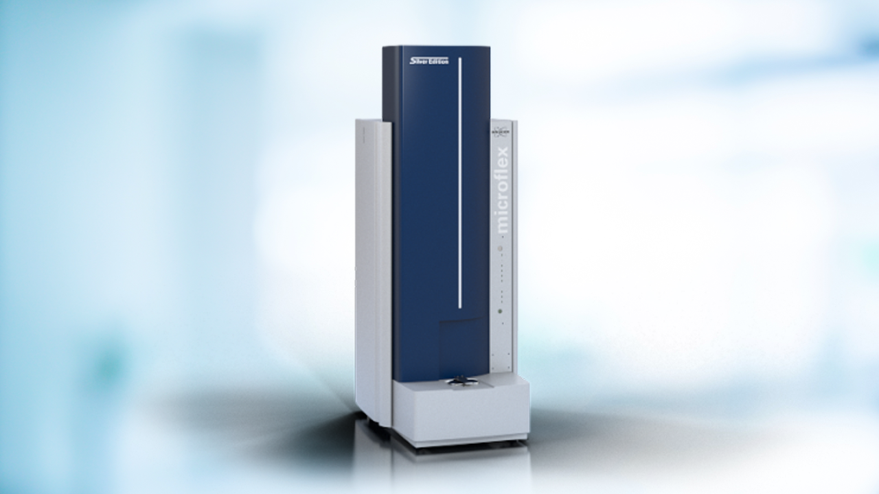 microflex LRF | Bruker