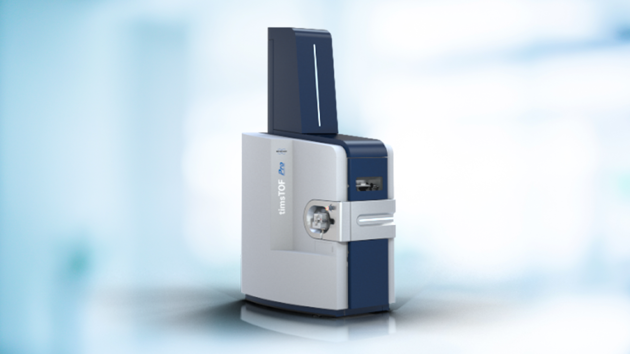 timsTOF Pro | Bruker