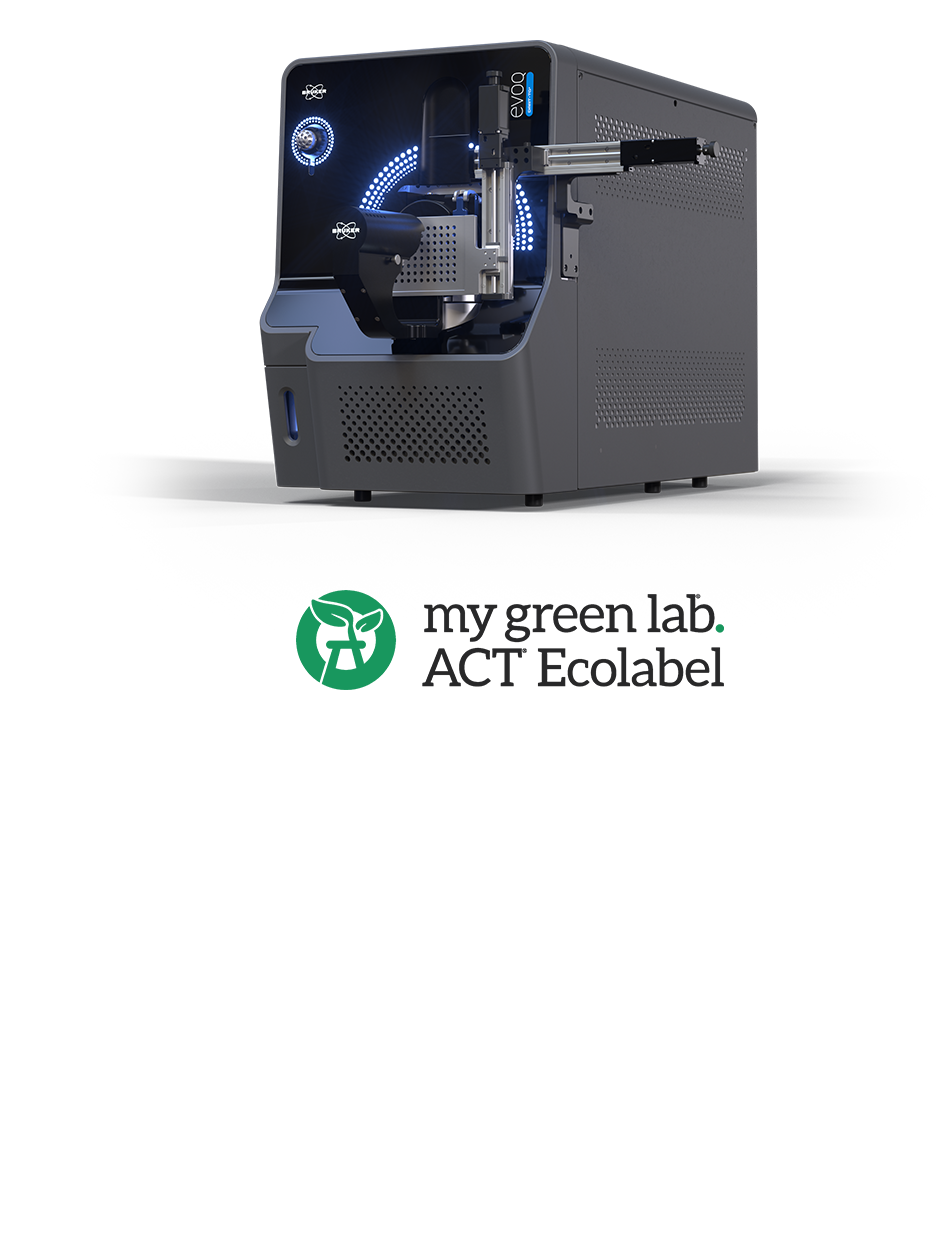 EVOQ DART-TQ+ | Bruker