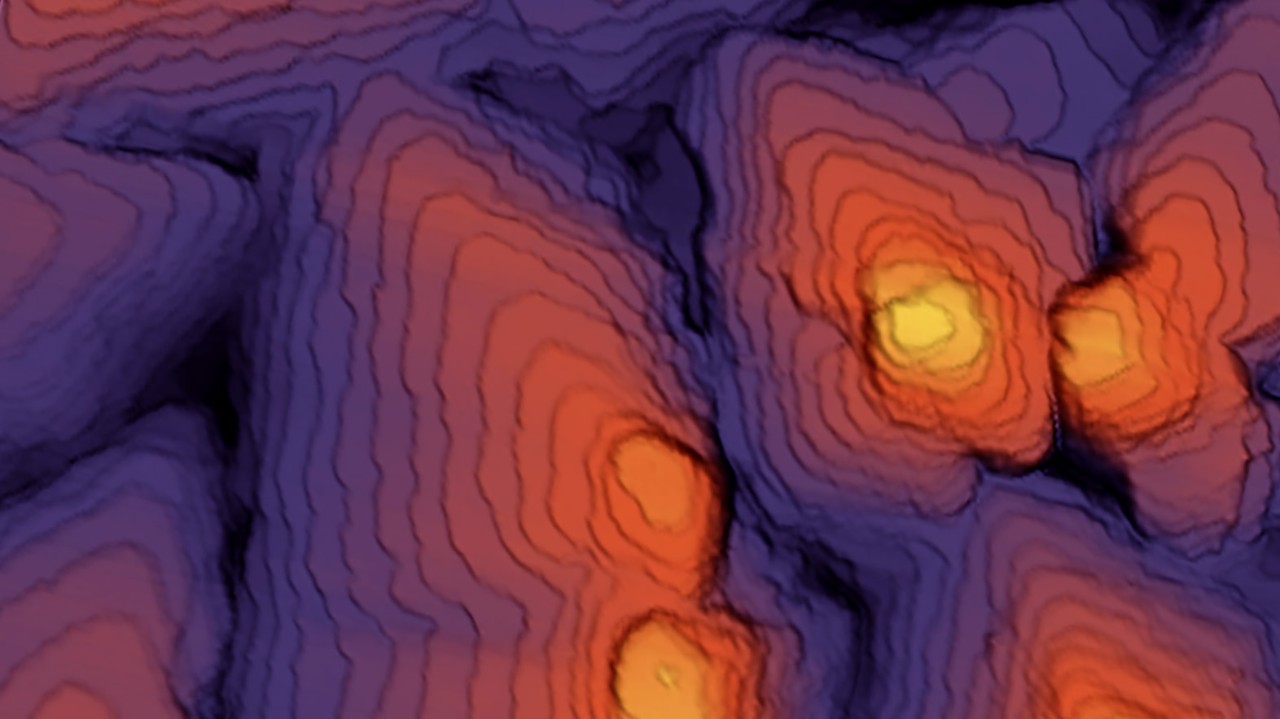 BioAFM Applications Gallery: Nanoscience | Bruker