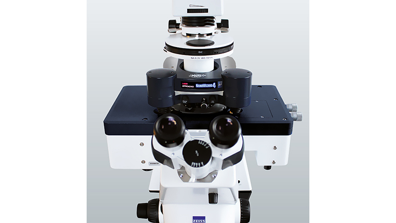 HybridStage | Bruker