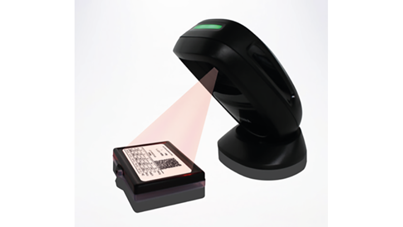 QR Code Reader | Bruker