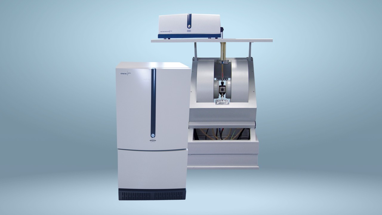 Epr System Emxplus Bruker