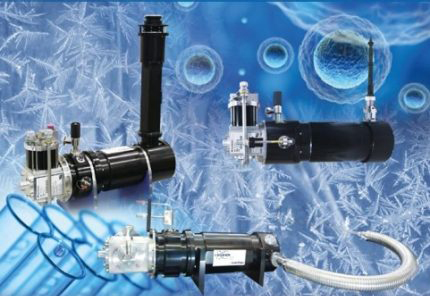 Sample Temperature System | Bruker