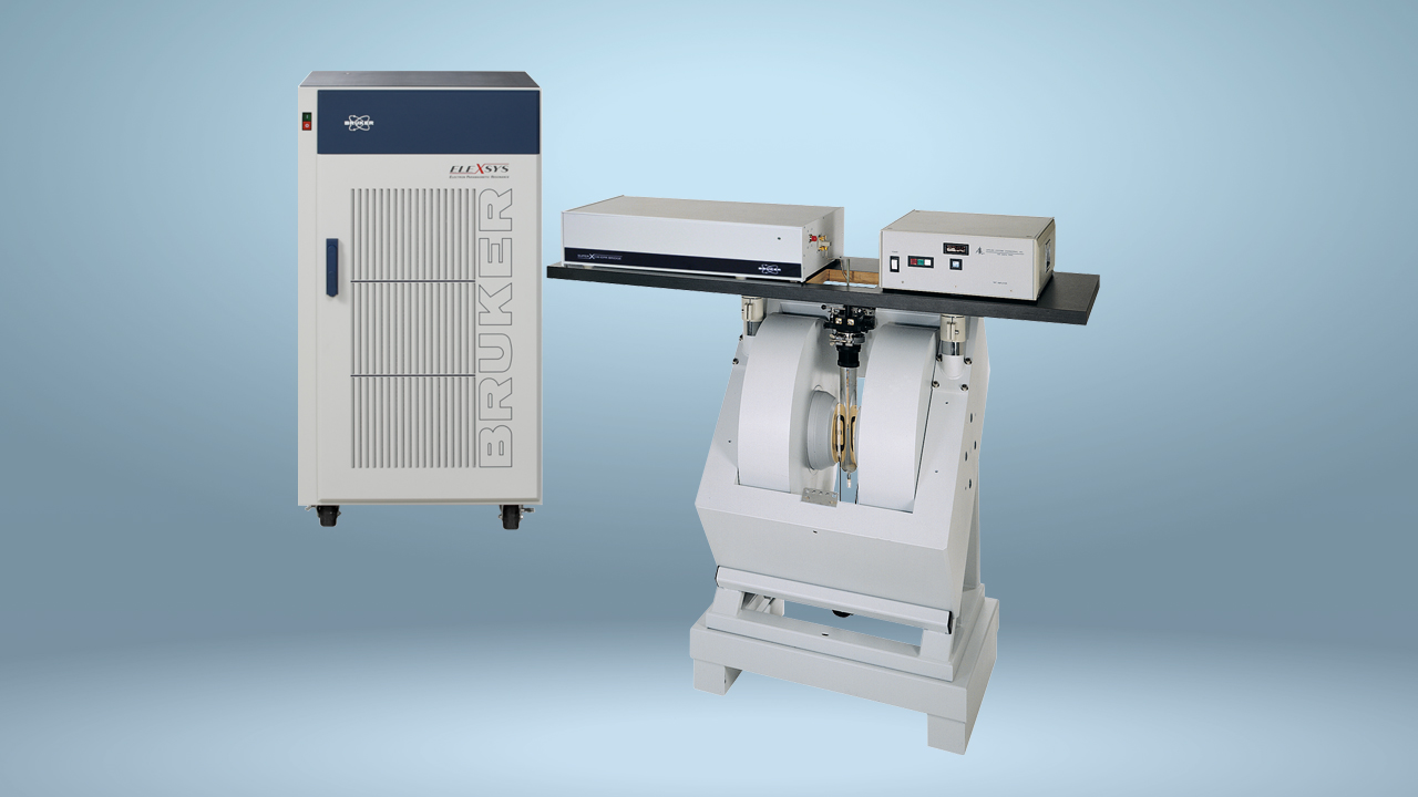 FT/CW System | Multifrequency FT EPR | Bruker