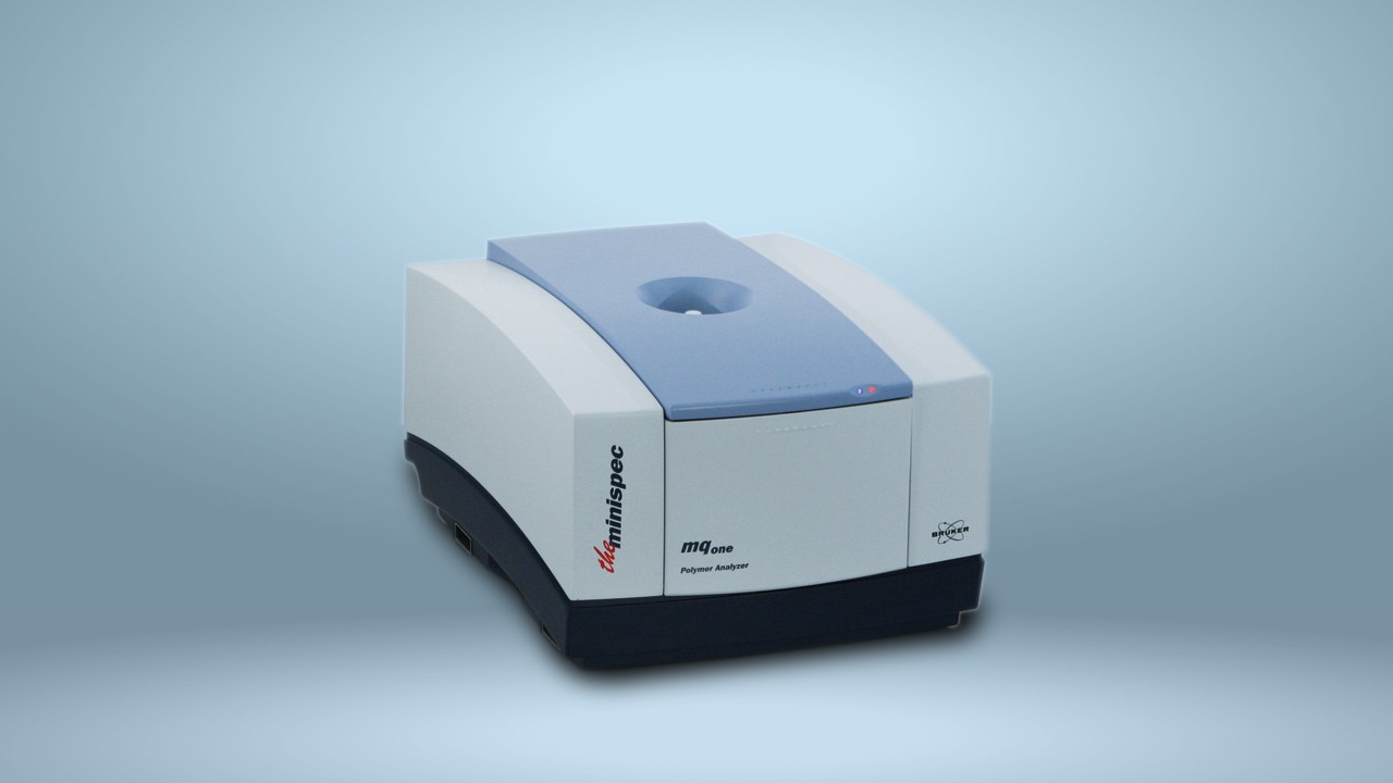 Minispec mq One Series | TD-NMR System | Manufacturer | Bruker