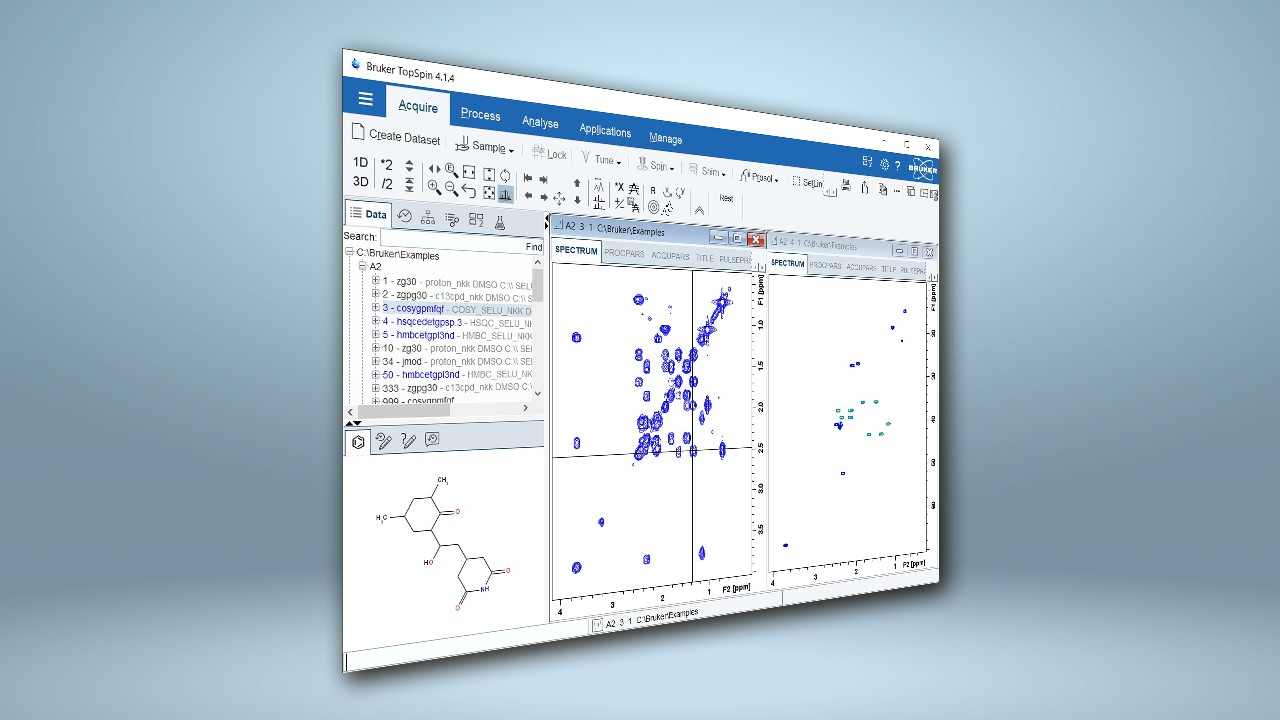 Acquisition Software | Bruker