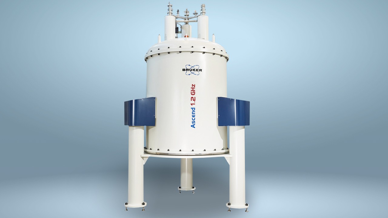 GHz Class NMR | Ultra High Magnetic Field | Bruker GHz Class NMR | Ultra High Magnetic Field | Bruker