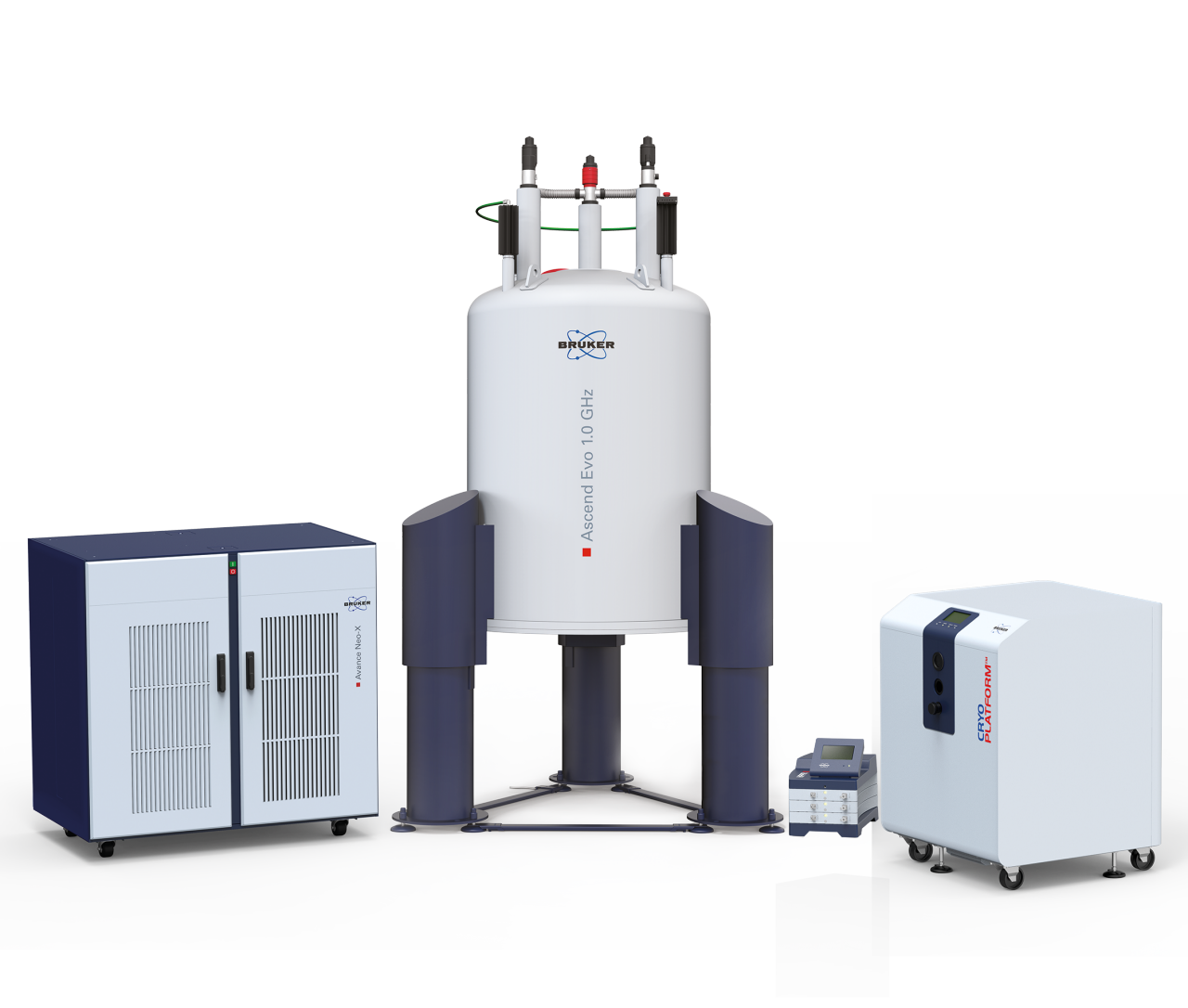 NMR Consoles | AVANCE NEO-X | Bruker