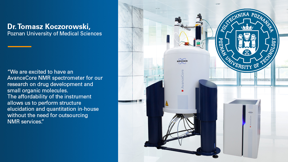 Low Cost NMR | Affordable NMR | NMR Price | Bruker