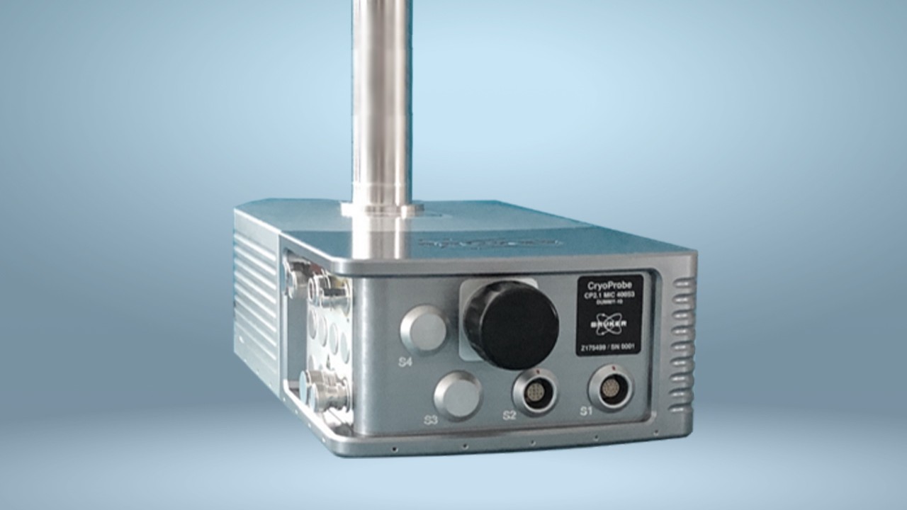 CryoProbe Expertise | Custom CryoProbes | Bruker