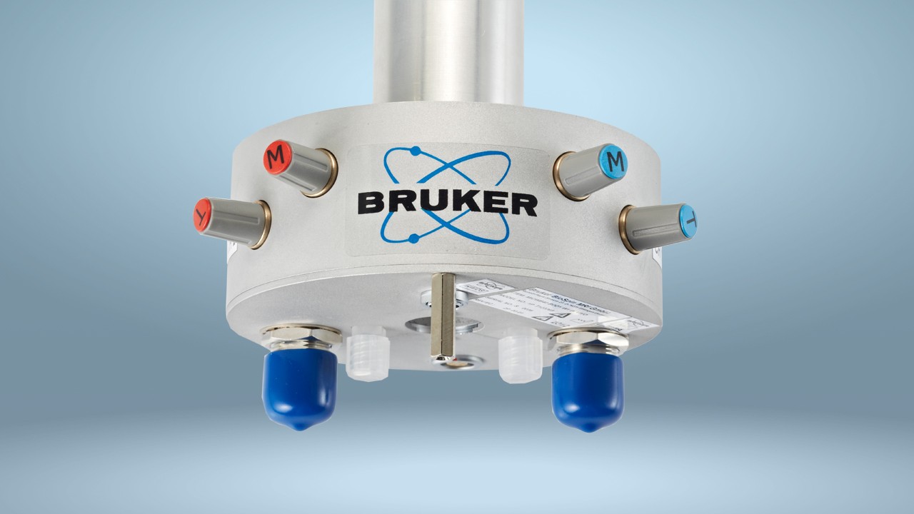Small Object Imaging Probe | Wide Bore Probe | Bruker