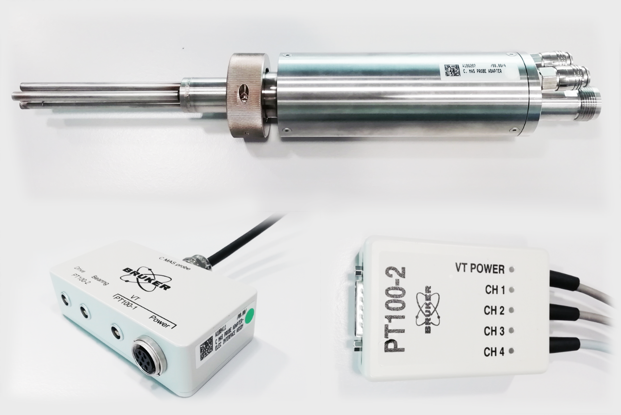 Solid-State NMR Accessories | Bruker