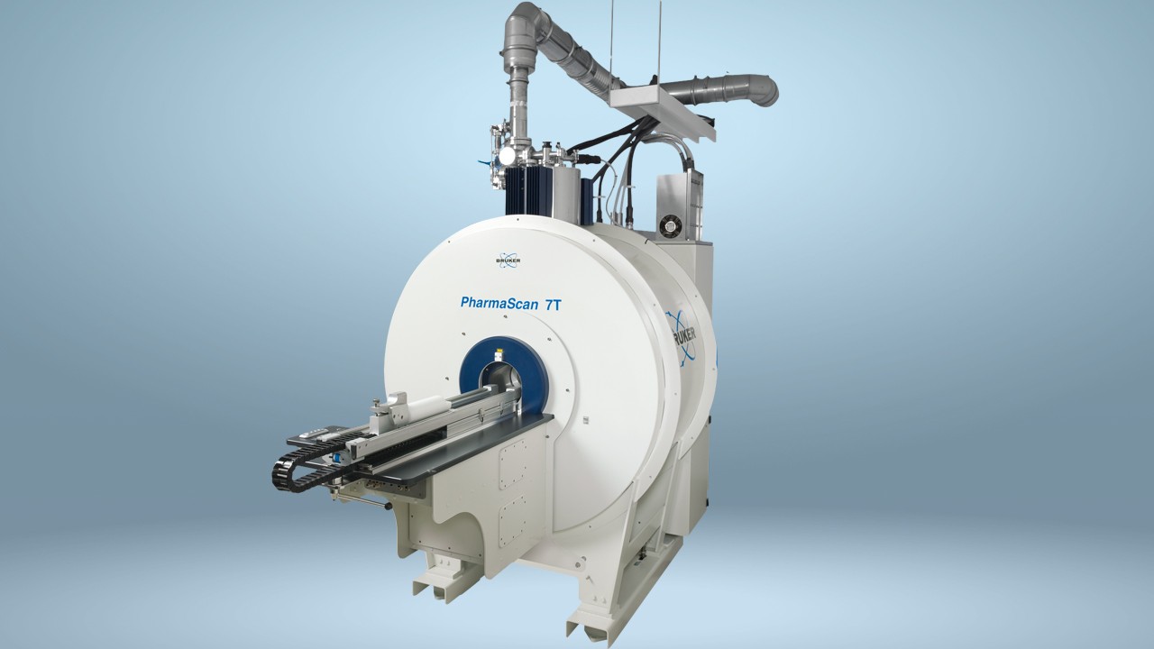 PharmaScan | MRI Ultra-shielded Technology | Bruker