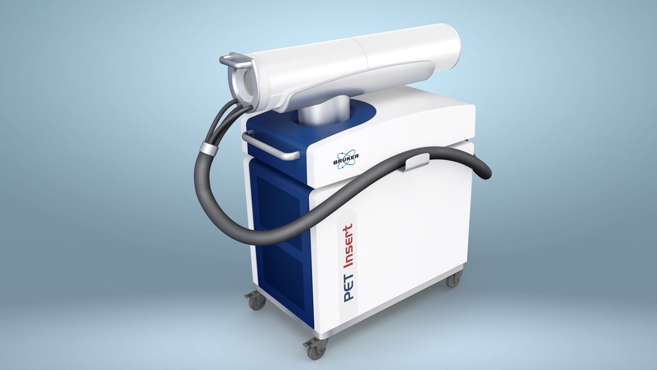 PET Insert | Positron Emission Tomography | Bruker