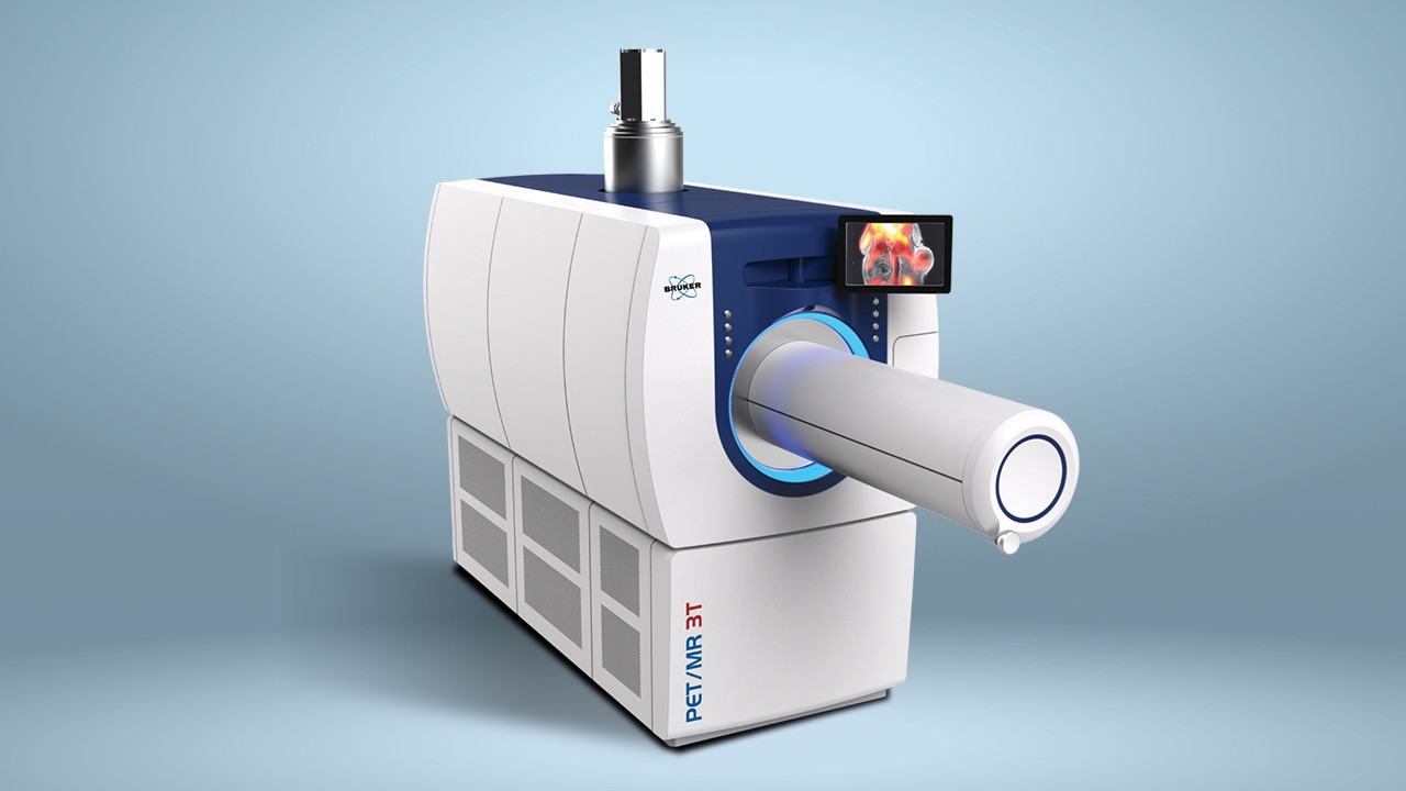 PET/MR | Preclinical PET | Detector Technology | Bruker