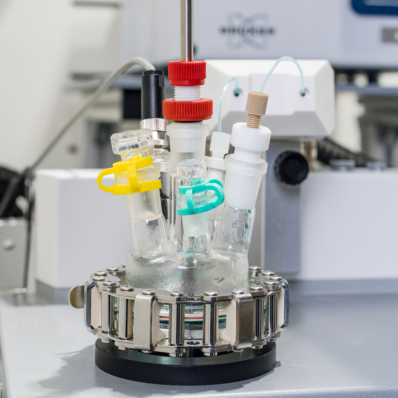 Process Analytical Technology (PAT) | Bruker