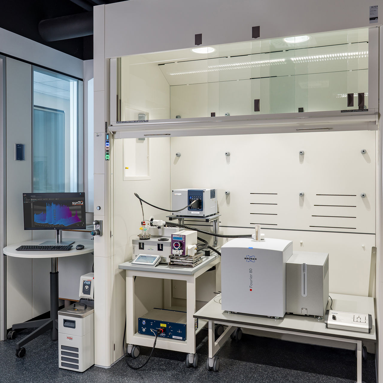 Process Analytical Technology (PAT) | Bruker
