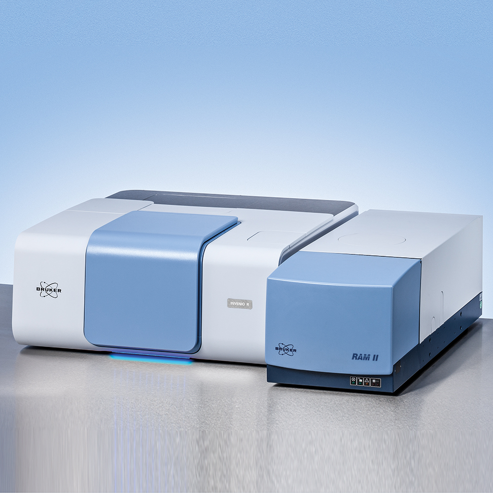 RAM II FT-Raman Module | Bruker