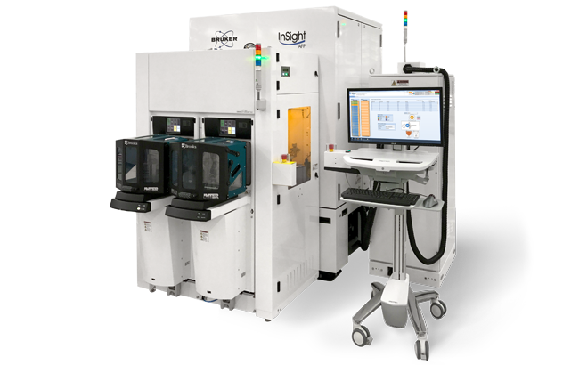InSight AFP | Bruker