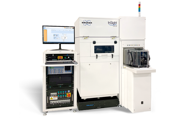 InSight CAP HP | Bruker