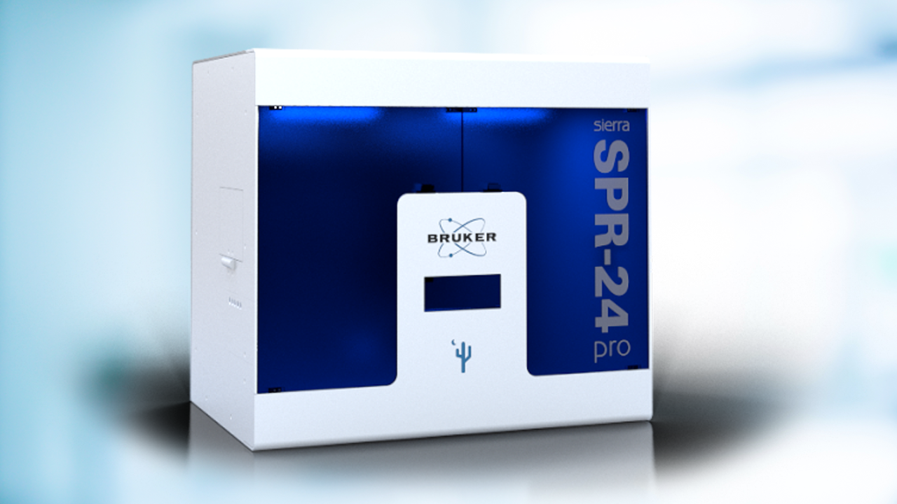 Sierra SPR®-24 Pro | Bruker