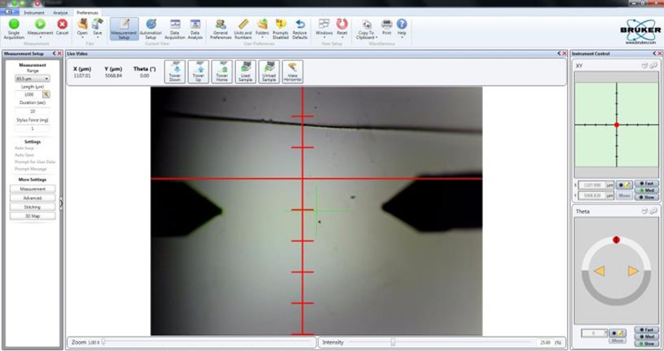 Vision64 Software | Bruker